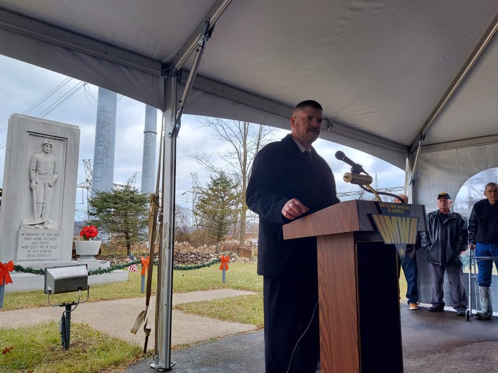 Miners who died in Robena explosion remembered - Herald-Standard